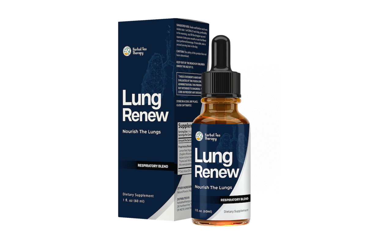 Clear Stubborn Mucus Naturally in 7 Days | Lung Renew